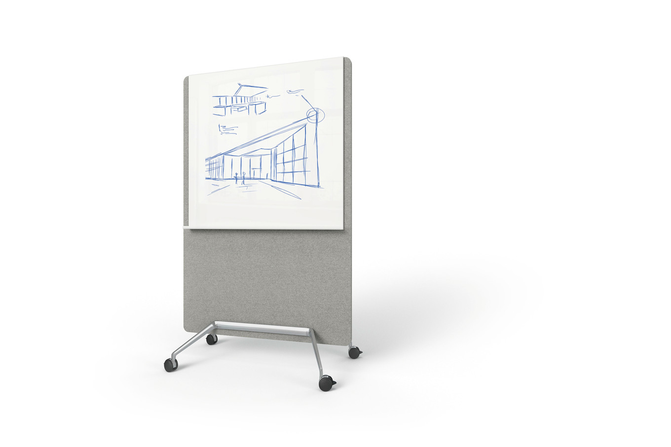 Starker Teampartner im Büro - architektur-technik.ch