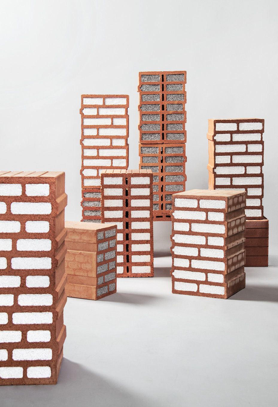 Klimaneutrale Leichtbacksteine - architektur-technik.ch