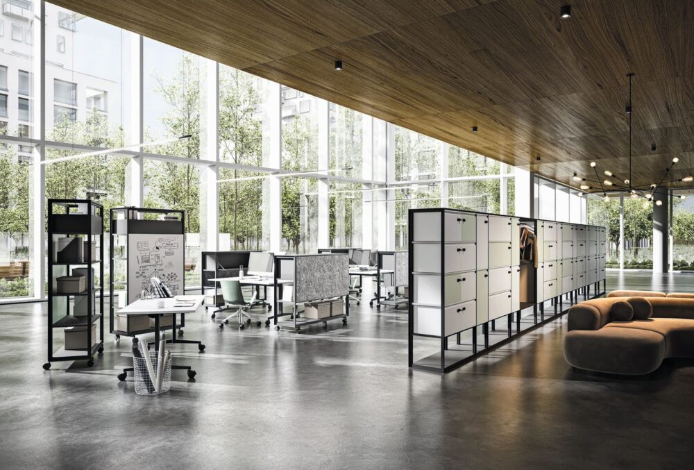 Modulare Möbelsysteme Architektur Technikch 5716